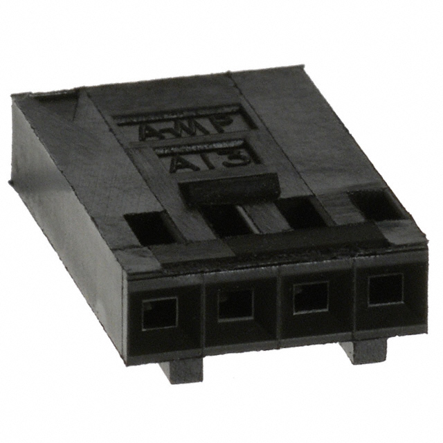 102241-2 TE Connectivity AMP Connectors | Connectors, Interconnects | DigiKey Marketplace
